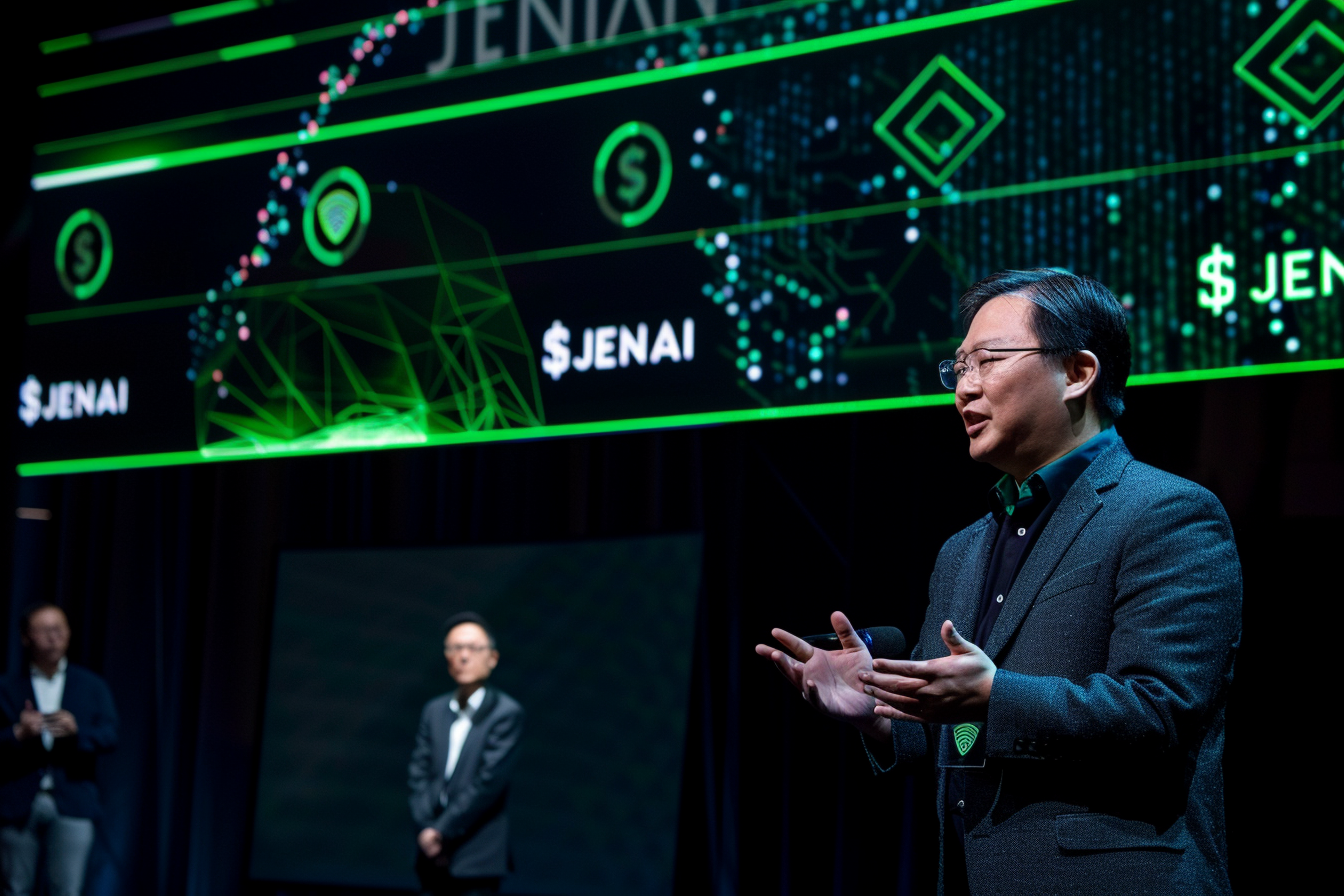 JENAI - Jensen Huang AI